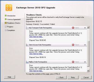 Exchange error: DataCollectorSvc process has open files – Biesma.net